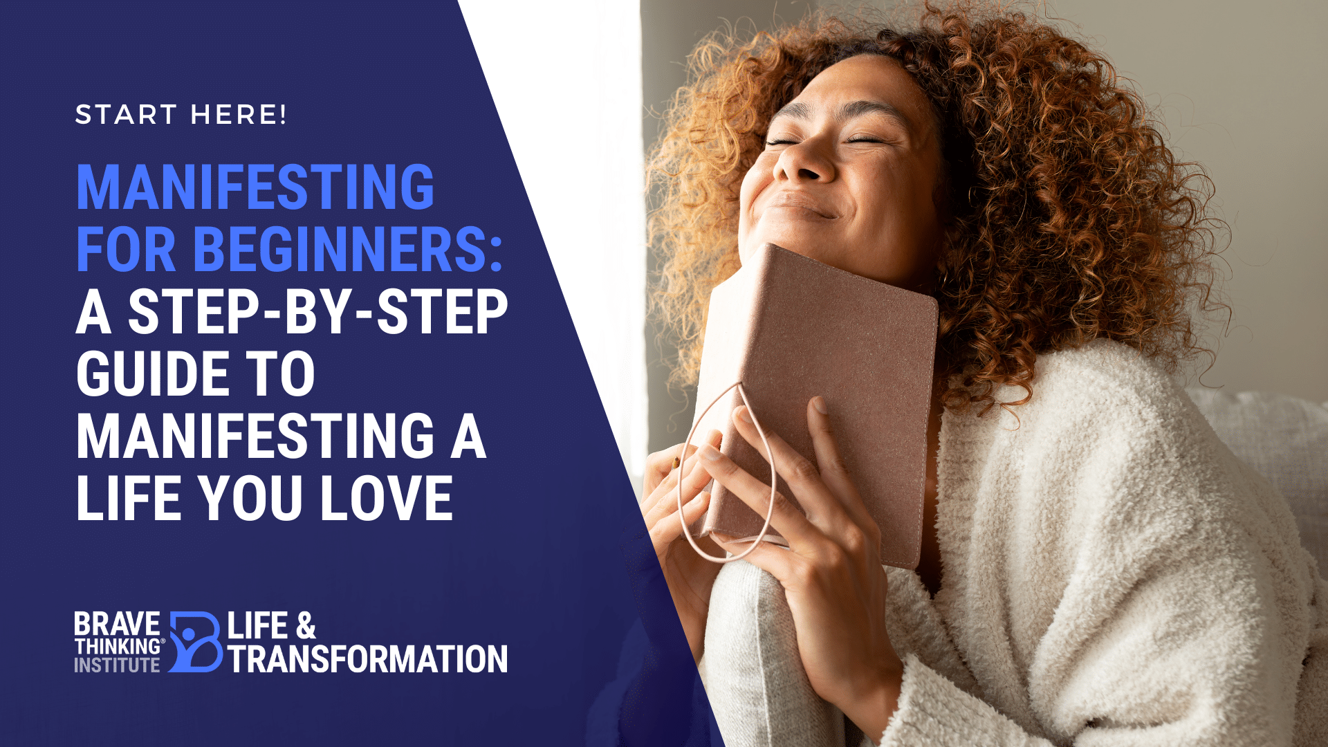 Manifesting for Beginners: Guide to Manifesting the Life You Want