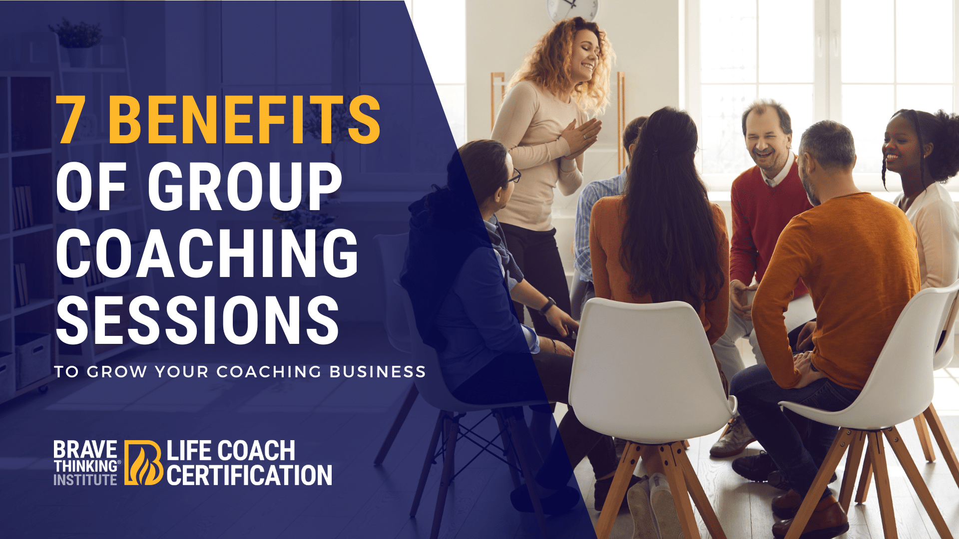 7 Reasons Group Coaching Sessions Will Grow Your Coaching Business