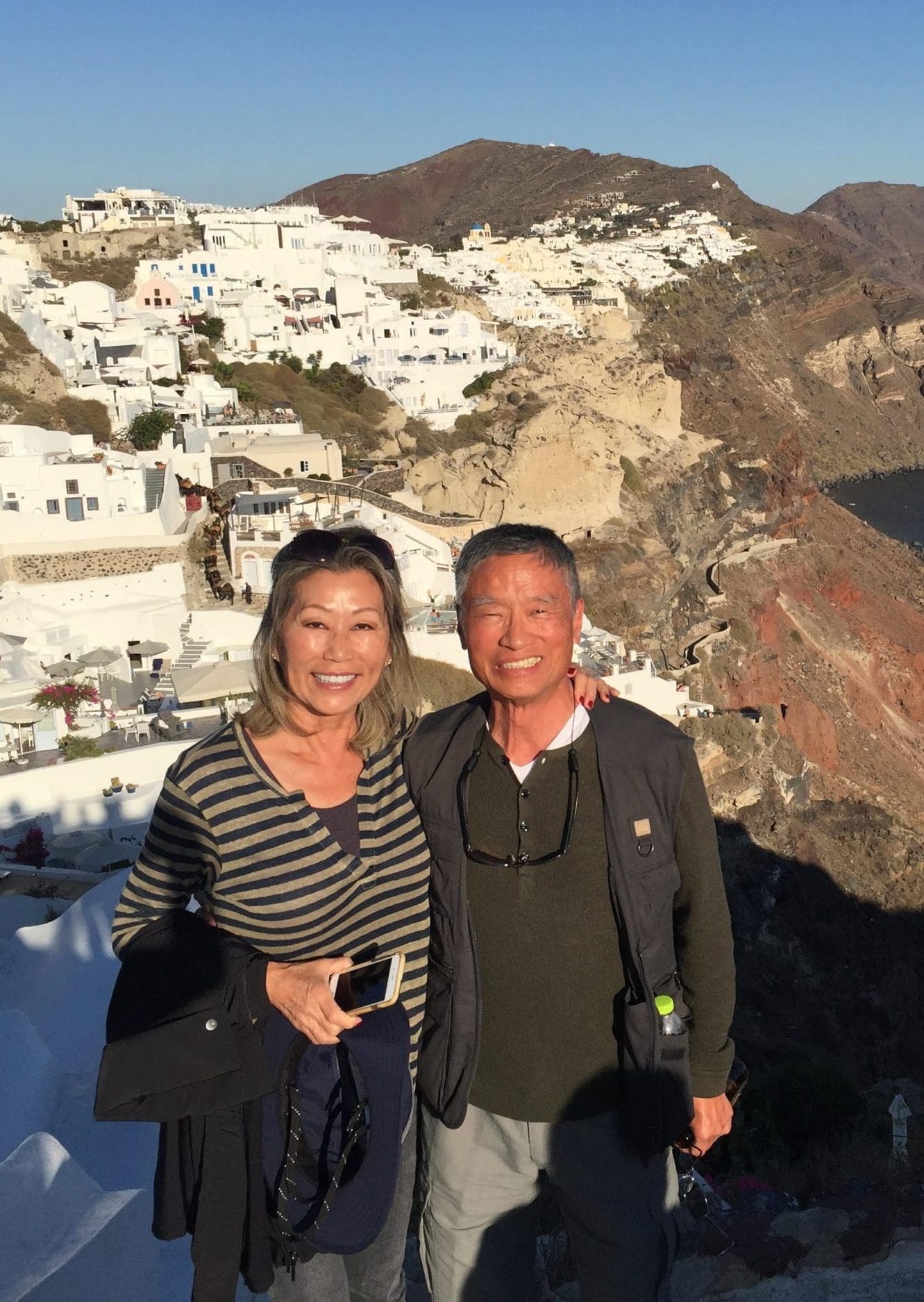 Life and Transformation Success Story : George Chung