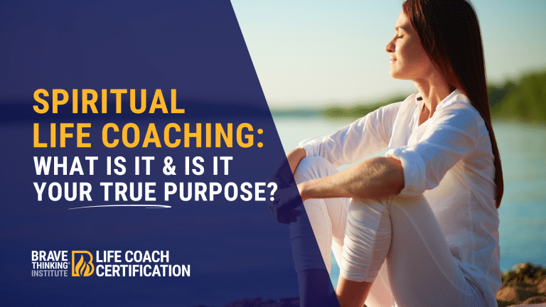 7 Signs of Spiritual Transformation - Life Coach Certification - Brave ...