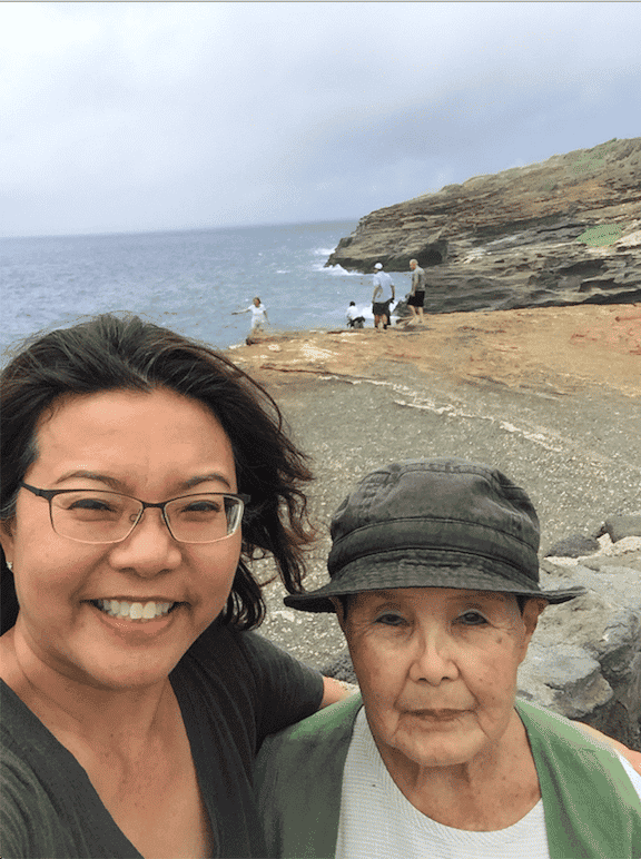 Life Transformation Success Story : Marie Miyashiro