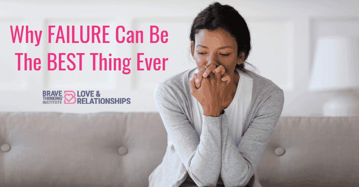 Why Failure Can Be the Best Thing | How to Reframe Failure