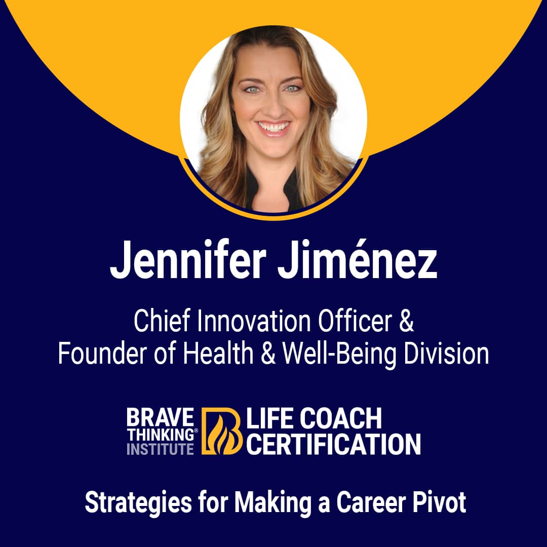 Top Life Coaches Reveal Strategies for Making a Career Pivot