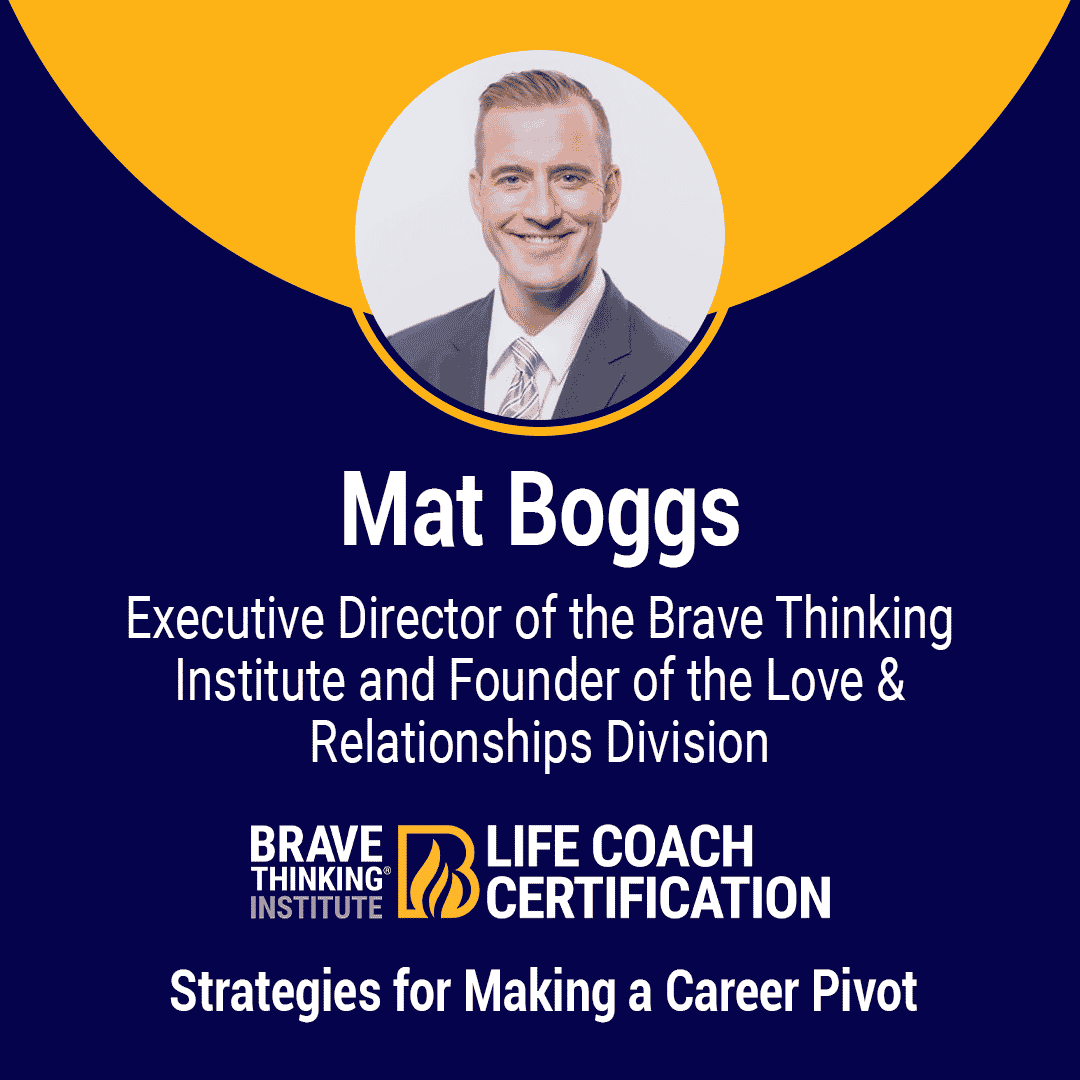 Top Life Coaches Reveal Strategies for Making a Career Pivot