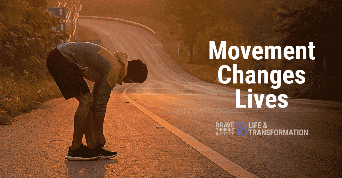 Movement Changes Lives - Change yours now!