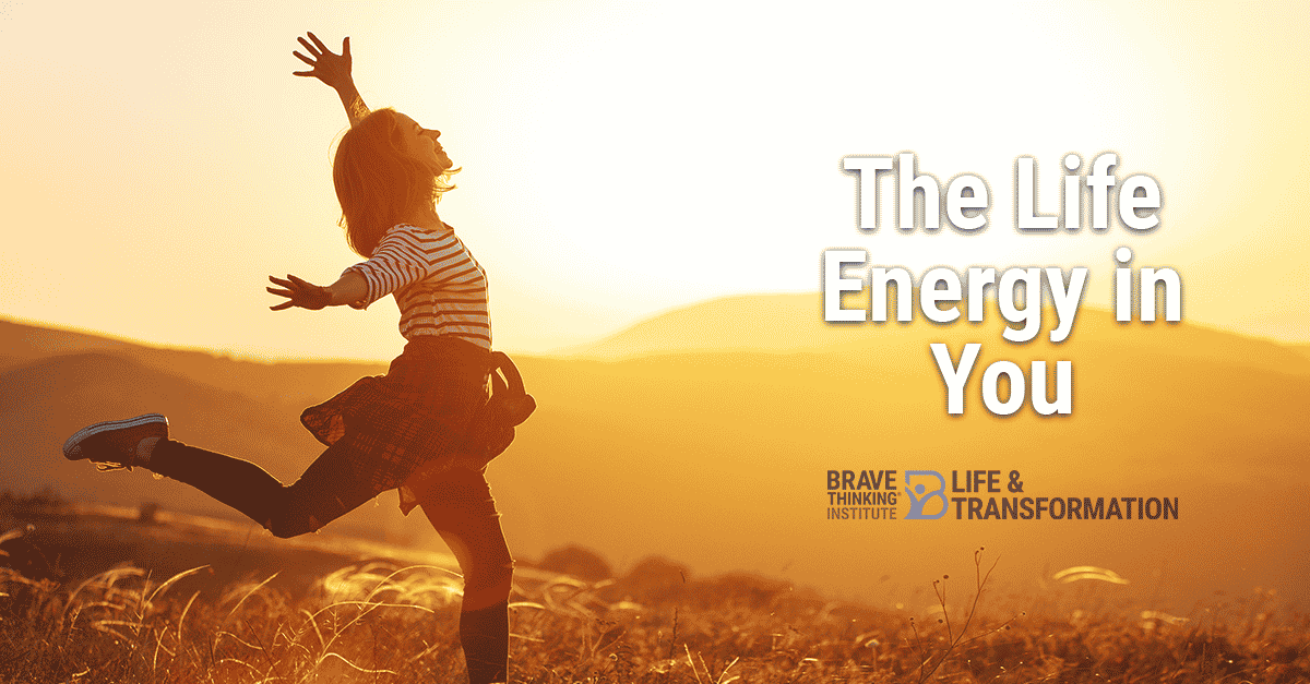 Spiritual Law: The Life Energy in You