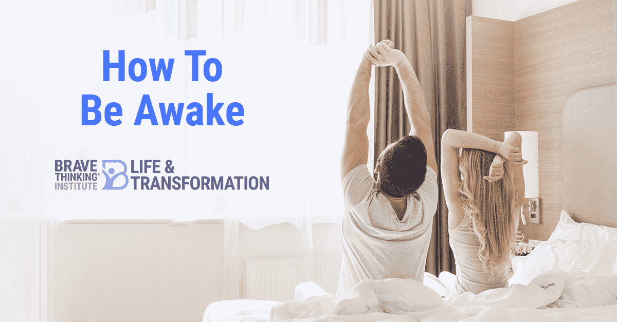 How To Be Awake - A Buddha Story