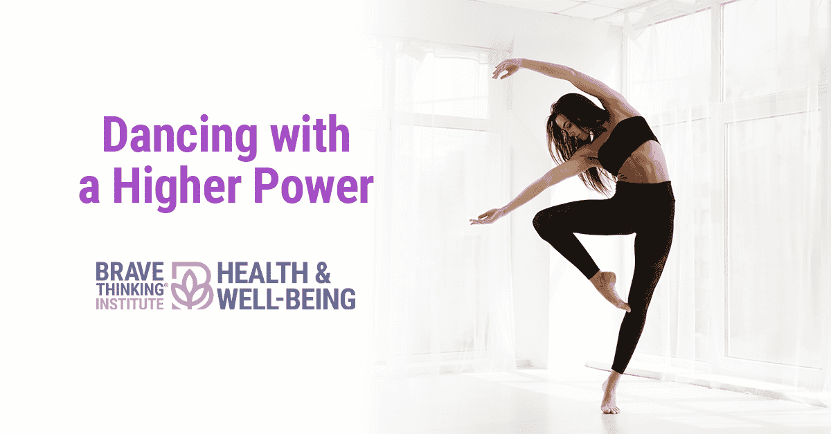 Dancing with a Higher Power! How It Works