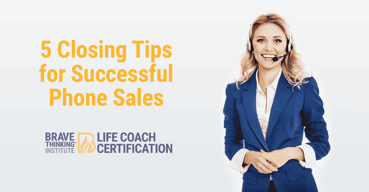 5 Closing Tips for Successful Phone Sales