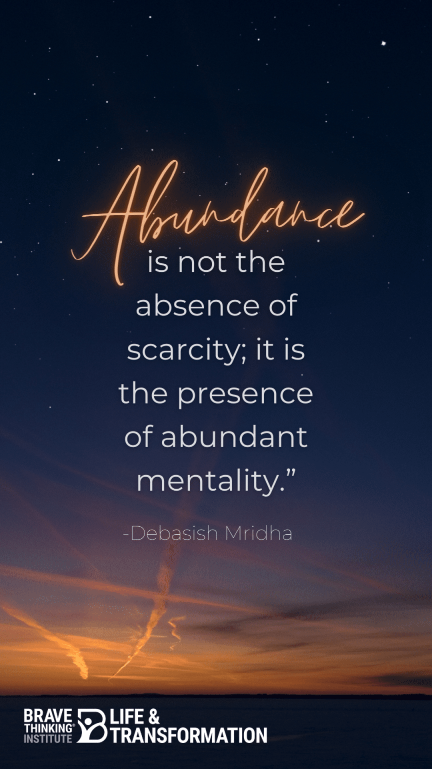77 Top Abundance Mindset Quotes for Daily Inspiration