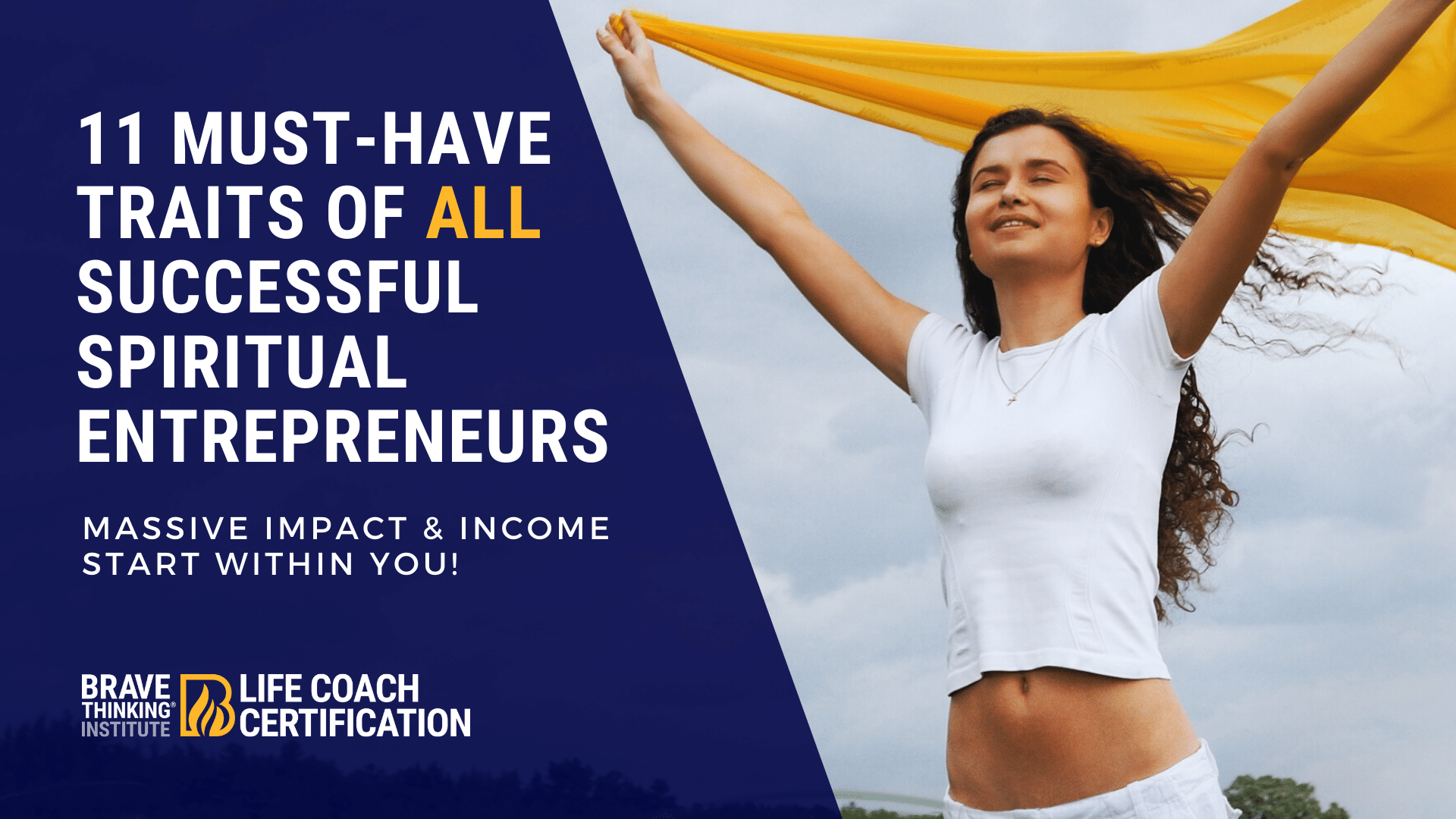 11 Characteristics of a Highly Successful Spiritual Entrepreneur - Life ...