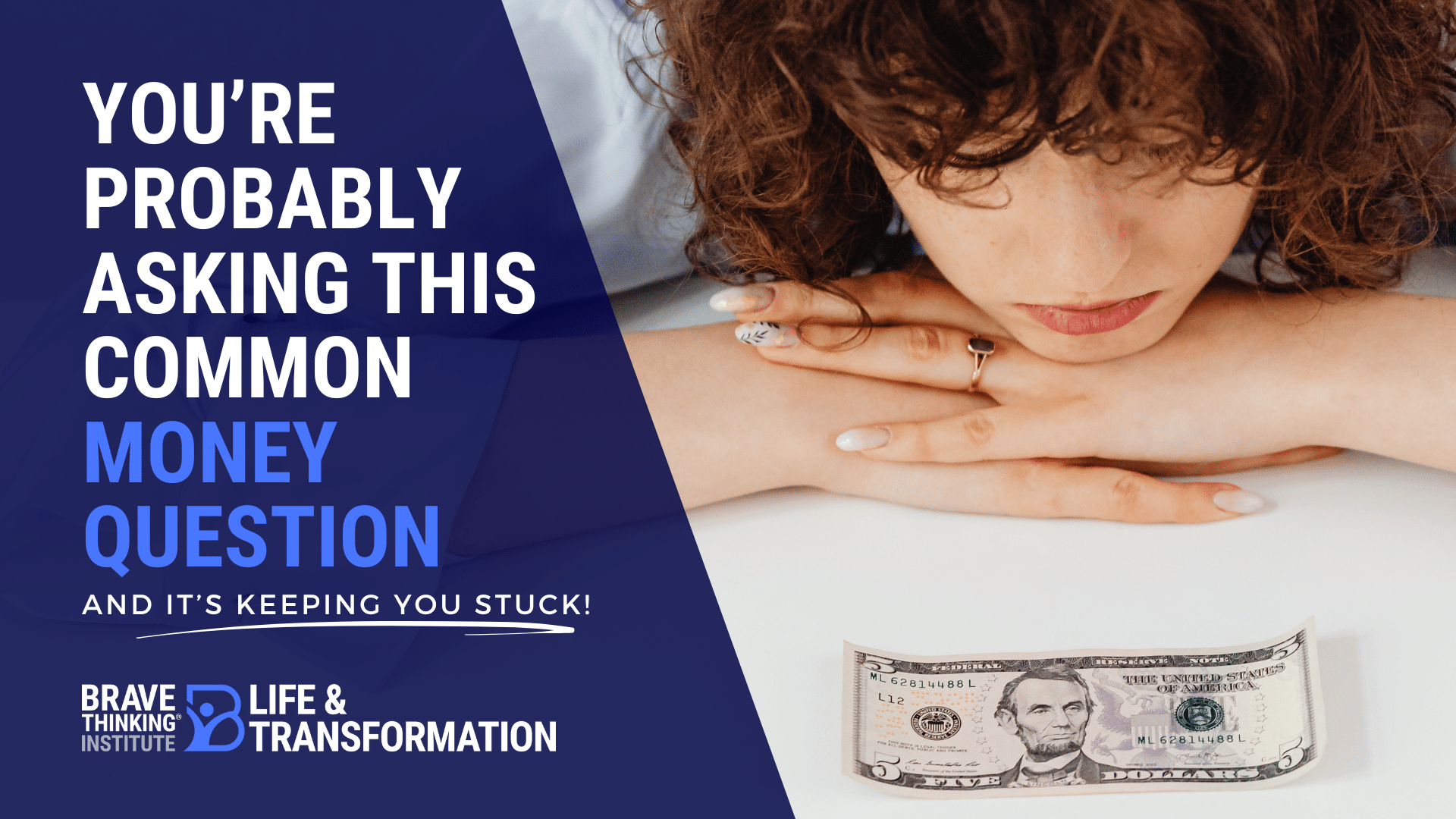 Asking How to Stop Stressing About Money Won't Get You Anywhere (and ...