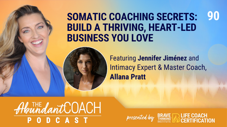 Somatic Coaching Secrets: Build a Thriving, Heart-Led Business You Love ...